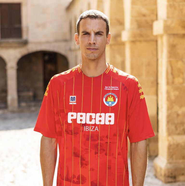 Meyba Official Website | Where Football and Fashion collide.