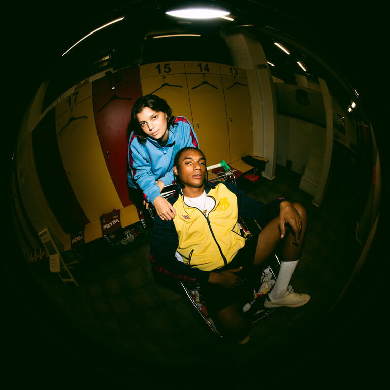 Meyba Official Website | Where Football and Fashion collide.