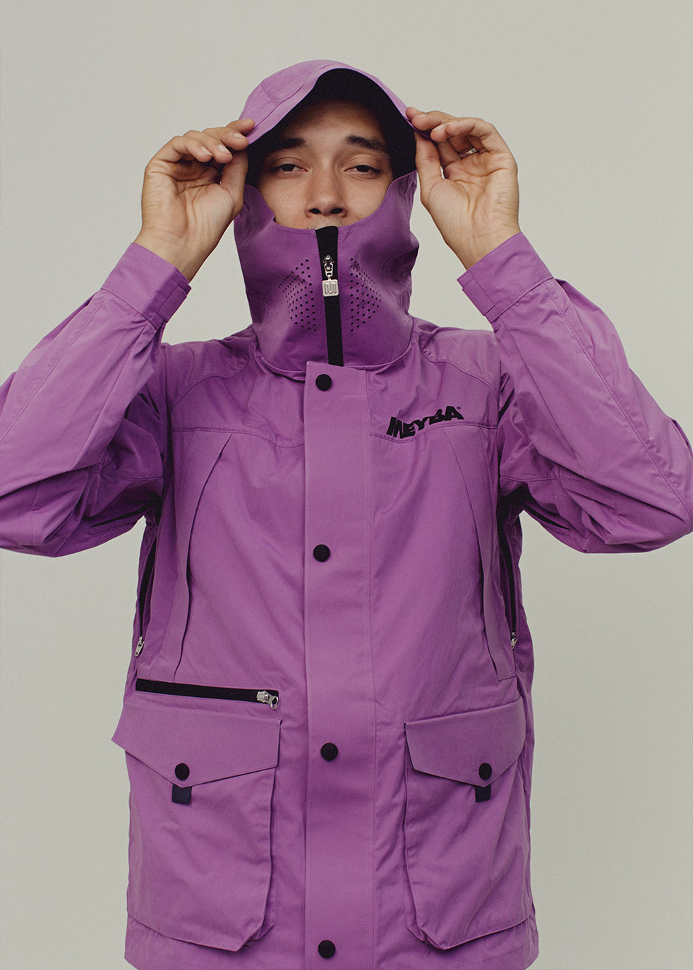 Meyba Official Website | Where Football and Fashion collide.