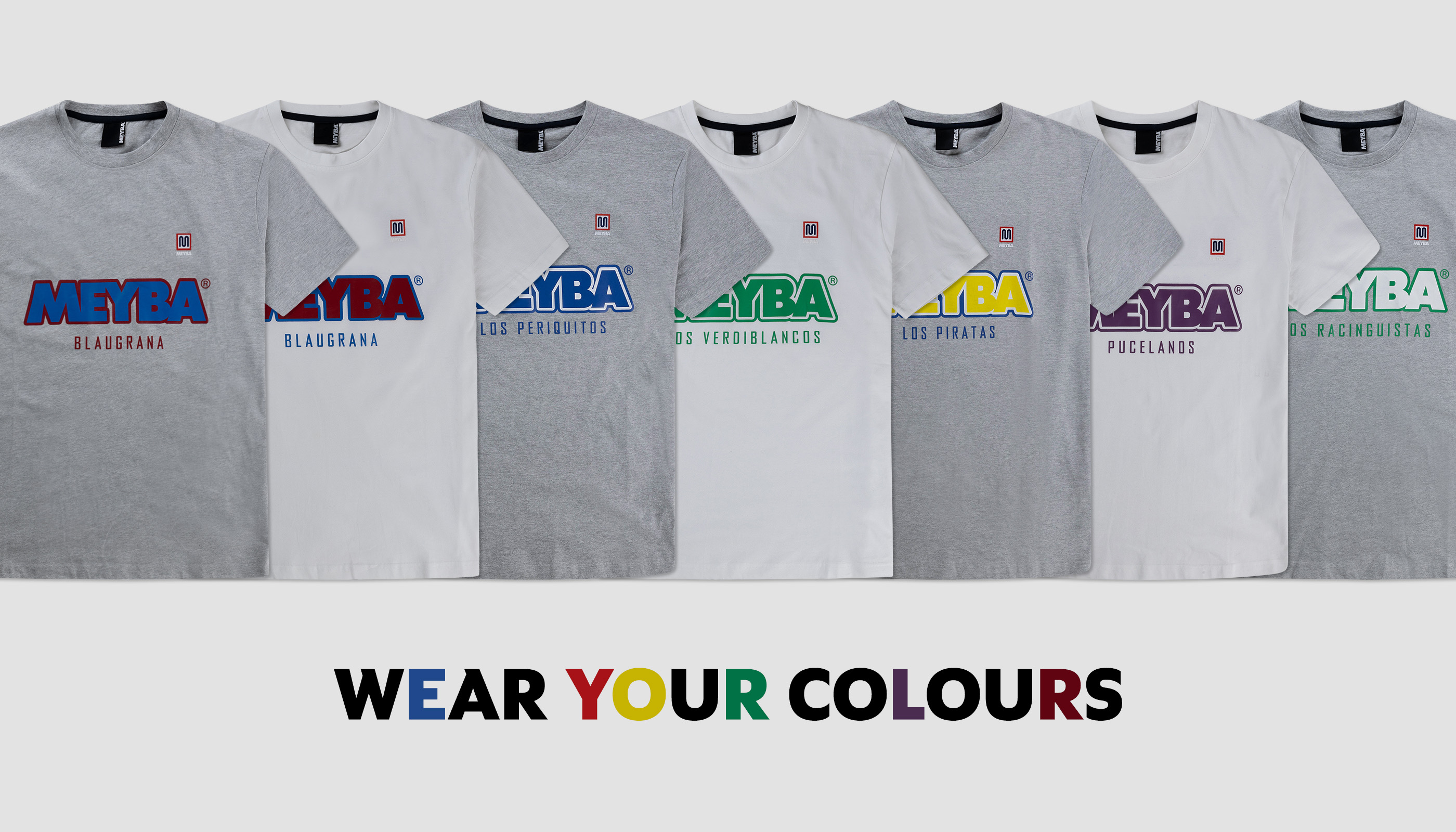 Meyba Official Website | Where Football and Fashion collide.