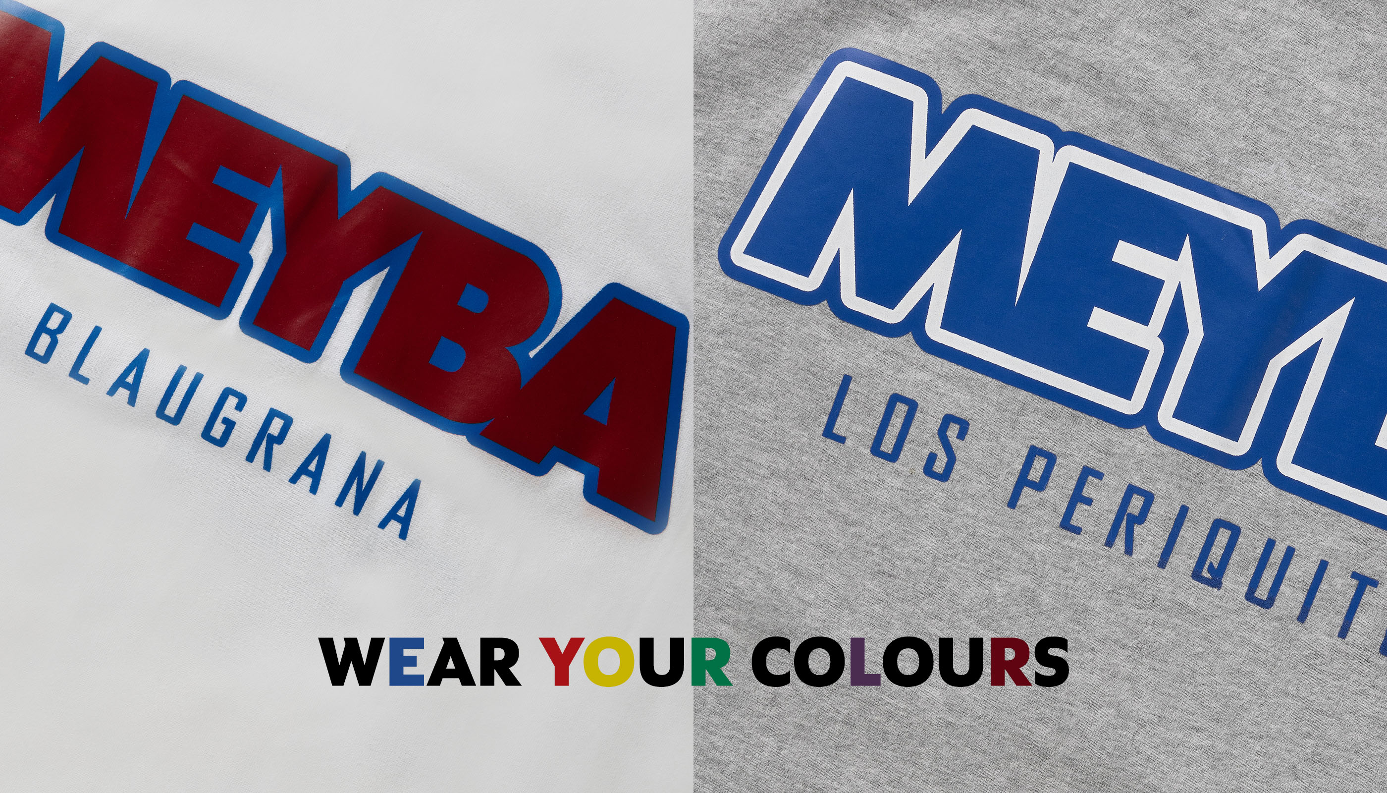 Meyba Official Website | Where Football and Fashion collide.